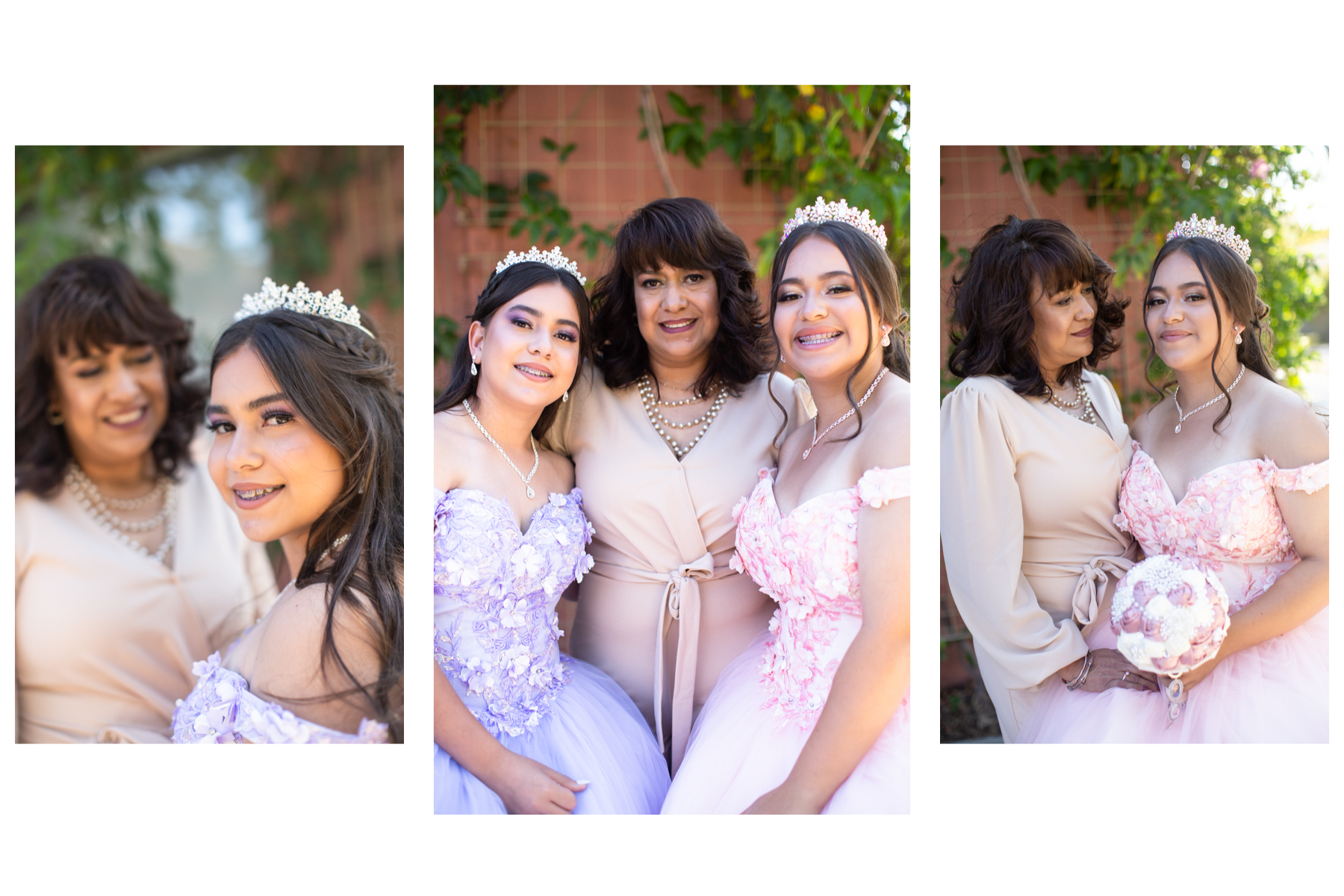 Maddie & Emie Birthday Celebration - Mariana Maya Photography
