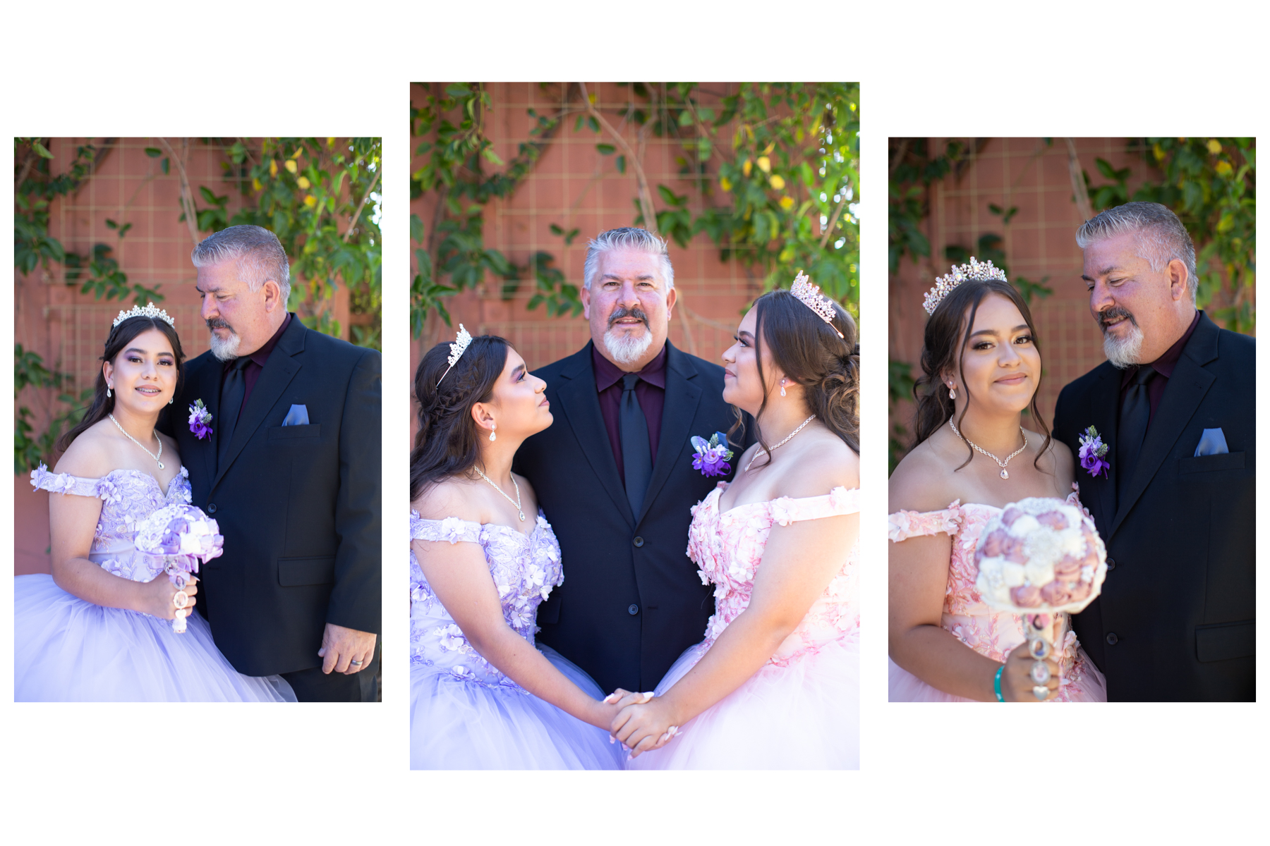 Maddie & Emie Birthday Celebration - Mariana Maya Photography